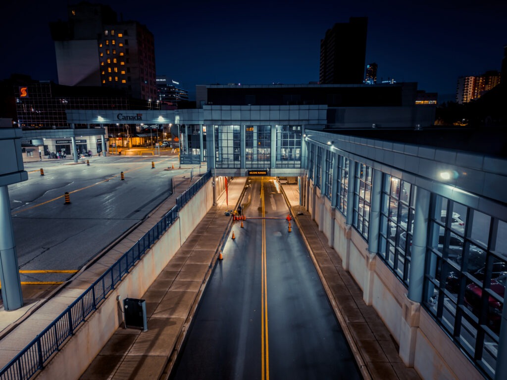 About - Detroit Windsor Tunnel