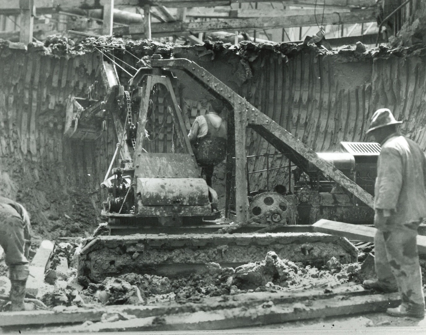 Our History - Detroit Windsor Tunnel